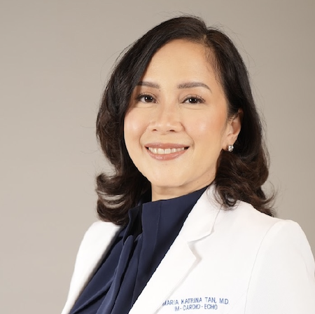 Maria Katrina Tan, MD, FPCP, FPCC, FPSE, FICOS | Cardio-Oncologist ...
